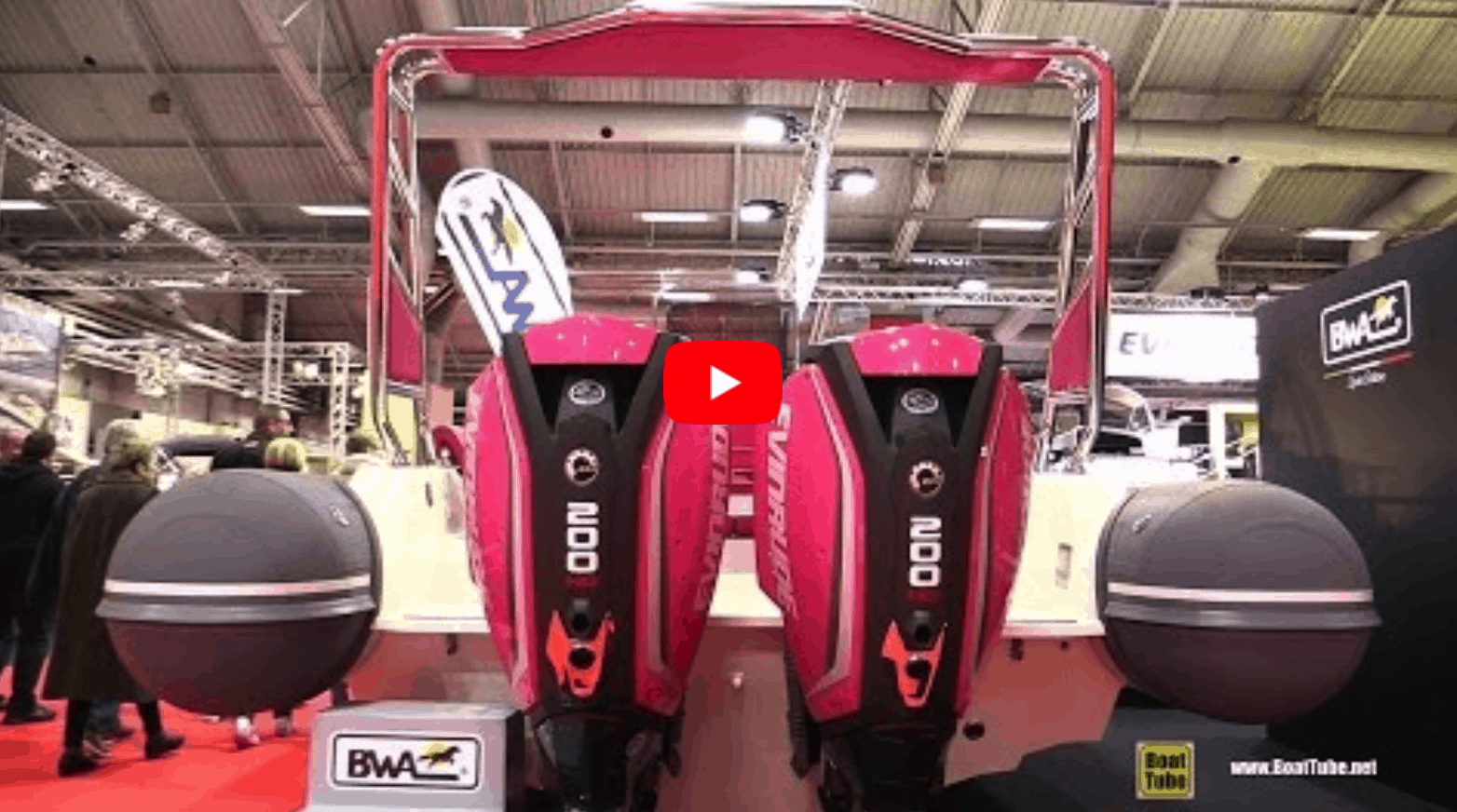 BWA Sport 28' GT Walkaround - Unmatched Versatility