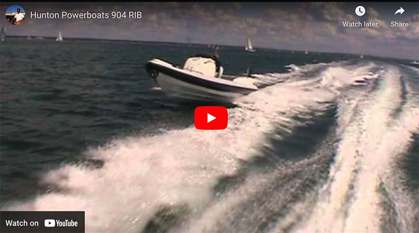 Hunton 904 RIB