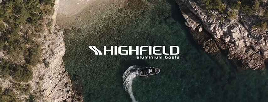 Highfield RIBs 2020 Showreel - RIBs ONLY