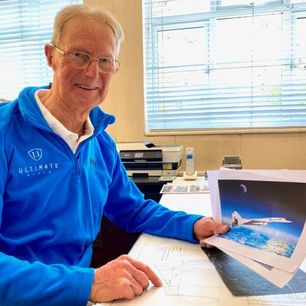 John Moxham Internationally Renowned Naval Architect And Ultimate Boats ...