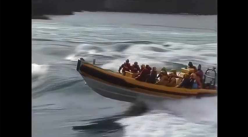 White Water Jet RIBs Ribworker 4K - RIBs ONLY - Home Of The Rigid ...