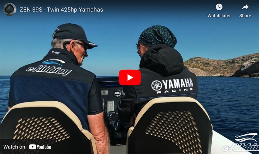 ZEN 39S - Twin 425 Hp Yamahas - RIBs ONLY - Home Of The Rigid ...