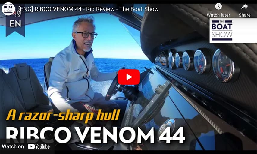 Ribco Venom 44 - Review