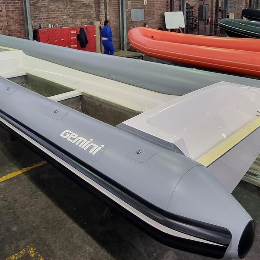 All New GEMINI WR720 Amazes - World Premiere - RIBs ONLY - Home Of The ...