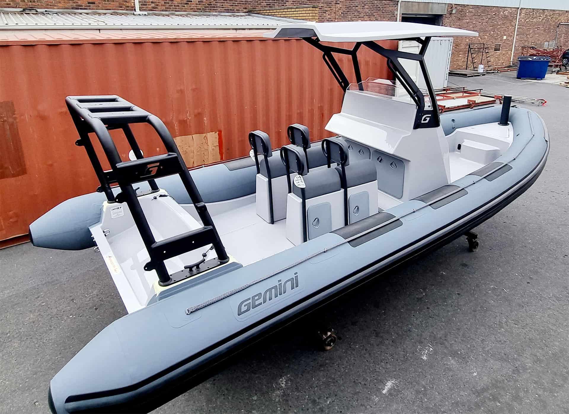 RIBs ONLY - Home of the Rigid Inflatable Boat