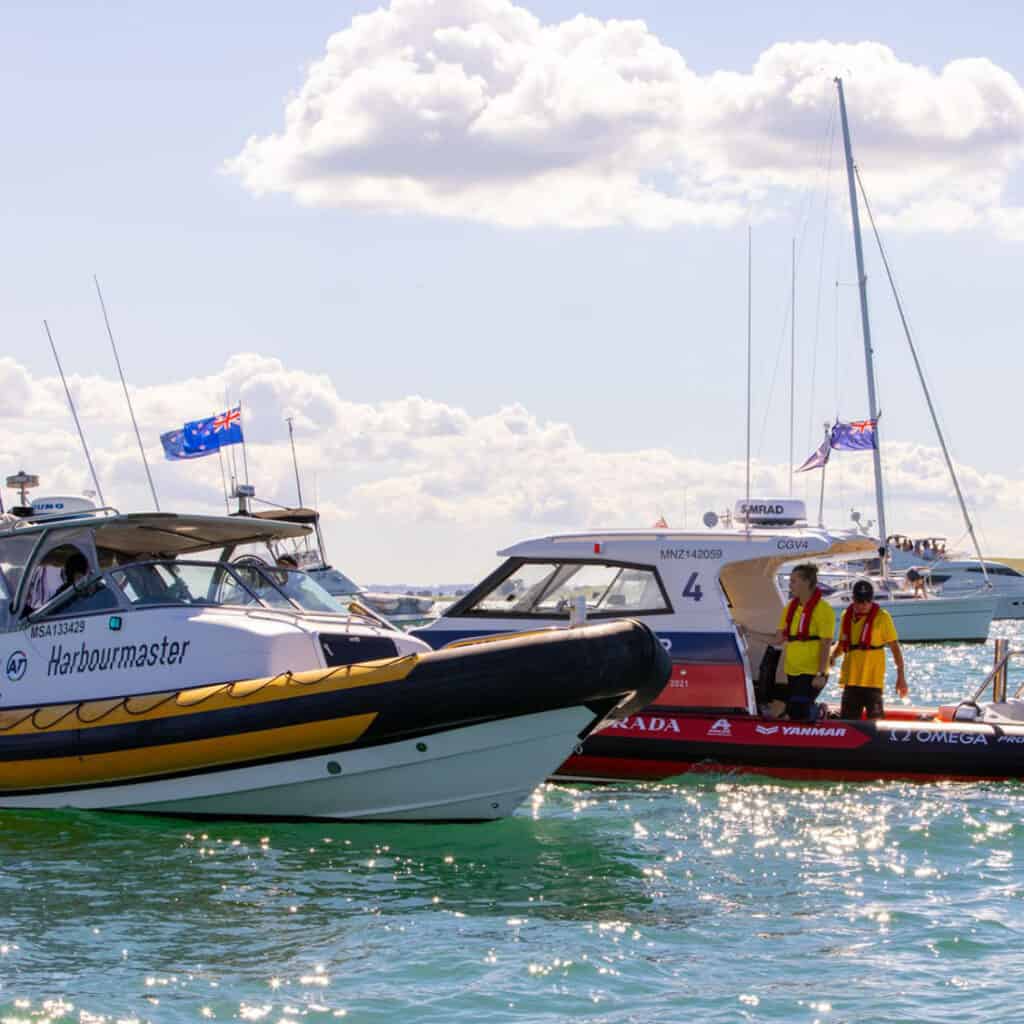Protector Boats European Debut Big At Seaworks - RIBs ONLY