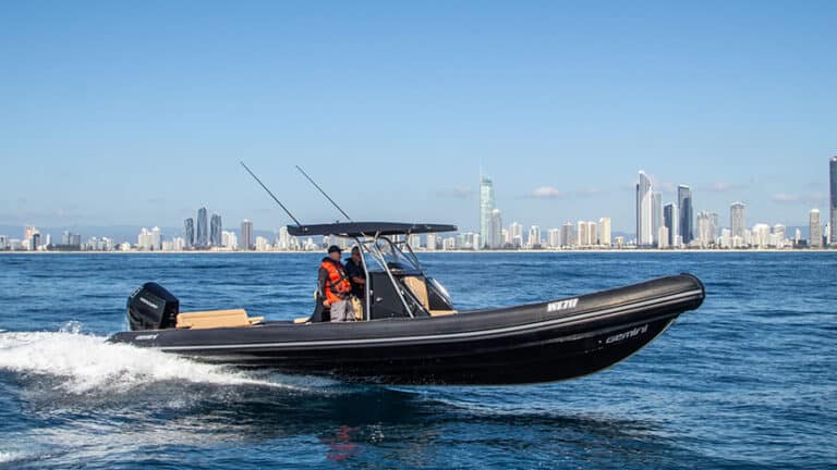 Gemini RIBs Soars High: The Police Marine Contract - RIBs ONLY