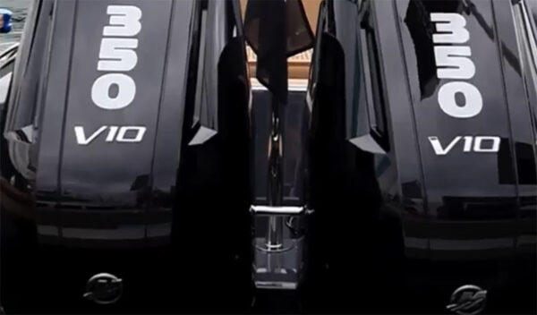 Incredible Scorpion RIB STING 10 M Open Video - RIBs ONLY