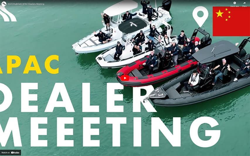 Highfield APAC Dealers Meeting 2023