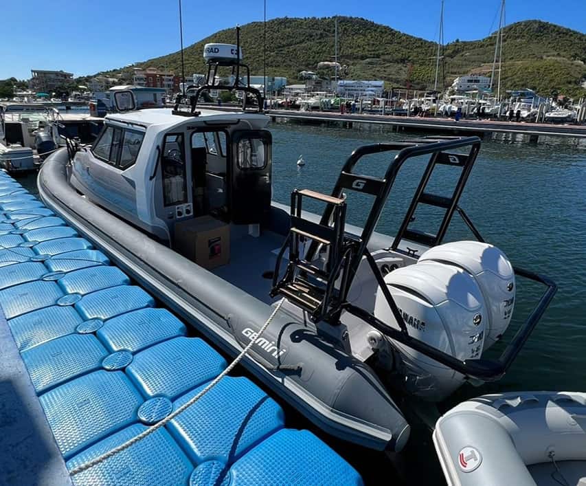 Novi marine and GEMINI - RIBs ONLY - Home of the Rigid Inflatable Boat