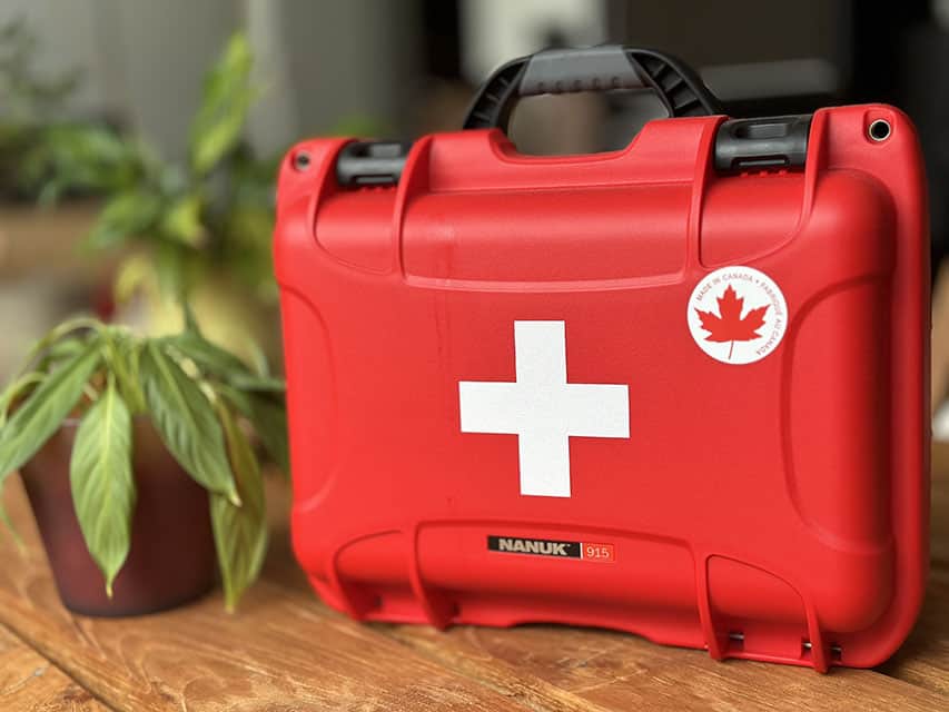 Keep A First Aid Kit On Board - Safety At Sea Essentials