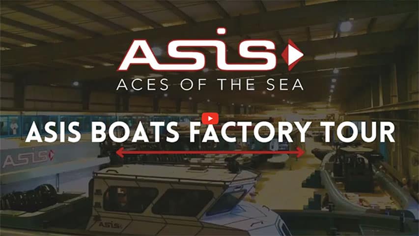 Behind The Scenes: ASIS Boats Manufacturing Revealed