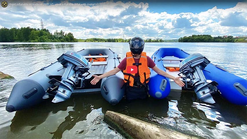 SIB Vs RIB: Key Differences In Inflatable Motorboats