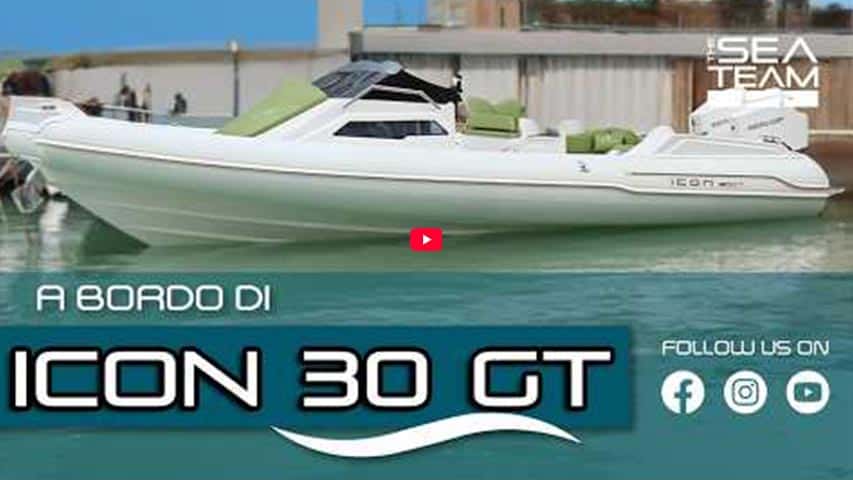 Icon 30 GT At A Glance - Everything You Need To KnowIcon 30 GT At A ...
